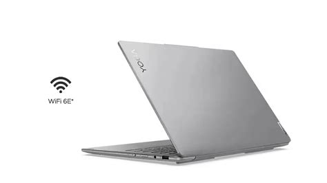 Lenovo Yoga Slim I Gen Inch Intel Thin Light Laptop CV DIN Lenovo IN