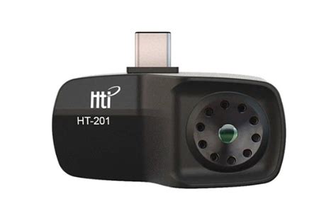 Ht 201 Cell Phone External Infrared Thermal Imager Kerroscale