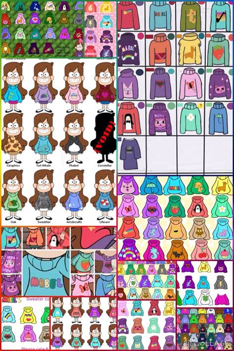 Maglioni Di Mabel Pines