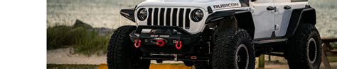 Front Bumpers Road Armor