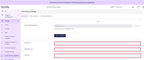 使用 Microsoft Entra Id 設定 Scilife Microsoft Entra Sso 以進行單一登錄 Microsoft Entra Id Microsoft Learn