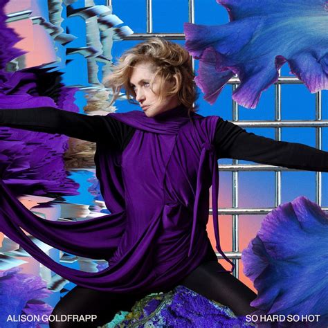 Alison Goldfrapps Solo Debut The Love Invention The Garnette Report