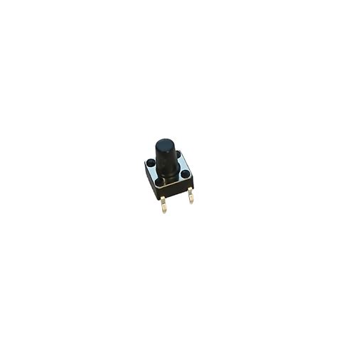 Pcb Mount Spst Momentary Tactile Switch 6mm 9mm Button School