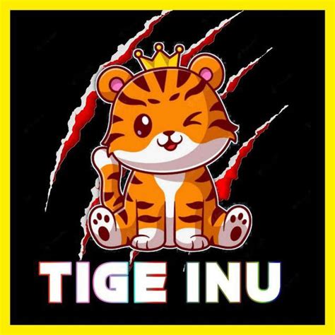 Tige Inu Tigeinu Moontok 月兔
