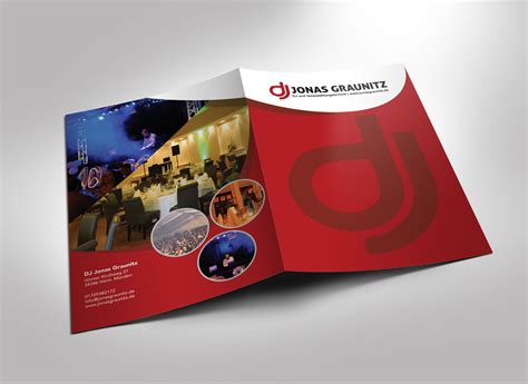 Event Presentation Folder Design On Behance
