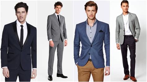Código De Vestimenta Formal Hombres ¡viste Con Elegancia A Tu Pareja