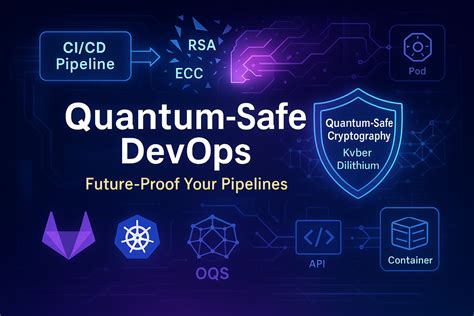 Devops Quantum Leap Emerging Use Cases Of Quantum Safe Cryptography By Mohamed Elemam Aug