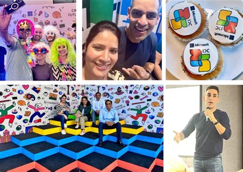 Priyanka Soni On Linkedin Microsoftidcturns25 Innovation
