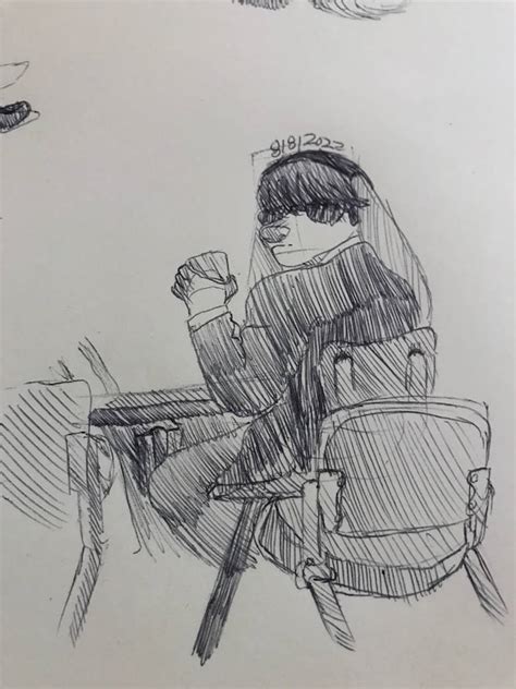 Cool Guy Glasses By Bon The Croissant On Deviantart