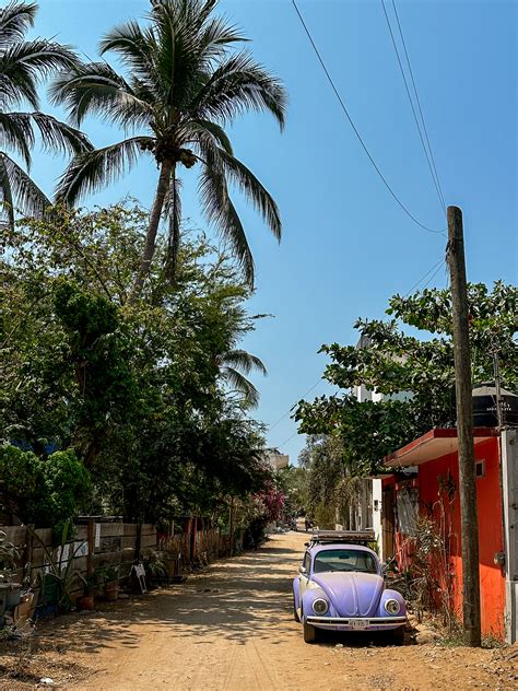 Mexico Beach Vibes Mexico Beach Aesthetic In Mexico Puerto Escondido