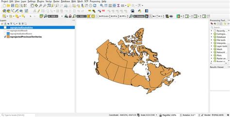 Creating A Buffer Analysis In QGIS CUOSGwiki