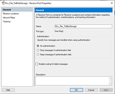 Azure Blob Storage Adapter In Biztalk Server Biztalk360