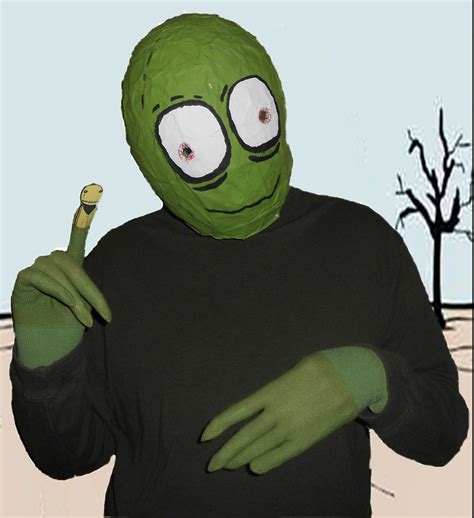 I Like Rusty Spoons Rusty Spoon Salad Fingers Halloween