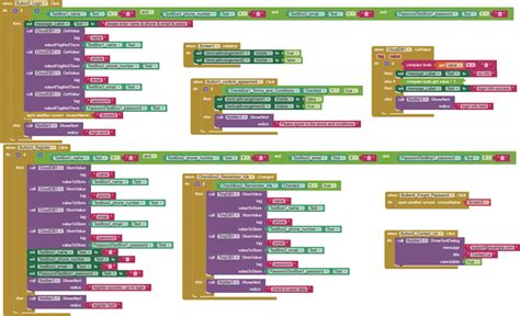 Help With Correct Blocks Mit App Inventor Help Mit App Inventor