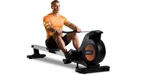 Máquina De Remo Para Entrenar Desde Casa Mejores Modelos