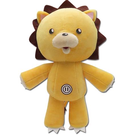 Bleach Kon Movable Version 8 Inch Plush Entertainment Earth