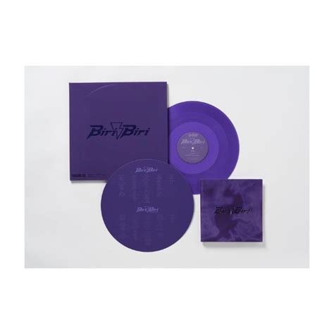 Analog Yoasobi Biri Biri Violet Edition Titip Jepang