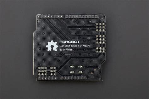 Gravity Lcd12864 Shield The Pi Hut