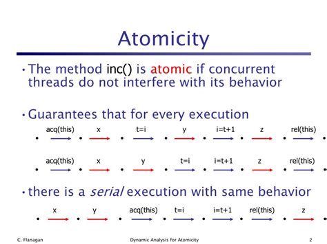 PPT Atomicity PowerPoint Presentation Free Download ID