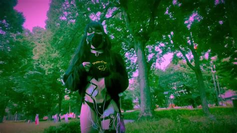 Electric Current Iramask And Vibes In The Park During The Day Free