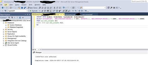 Memory Grant Feedback Persistence In Sql Server 2022 Sqlservercentral