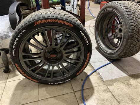 Гоночный стиль. — Subaru Impreza WRX STI (GV/GR), 2,5 л, 2011 года ...