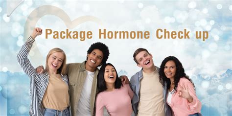 Hormone Check Up