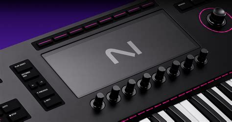 Native Instruments Komplete Kontrol S61 Mk3 49 Off