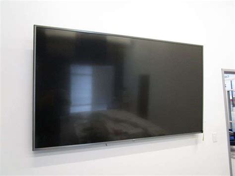 Lg 85 Led Hdtv With Wall Mount And Remote Rosen Systems