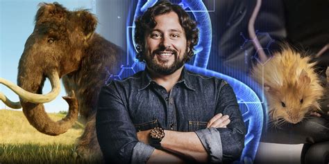 Ben Lamm Interview Colossal Sciences Co Founder Talks The Woolly Mouse