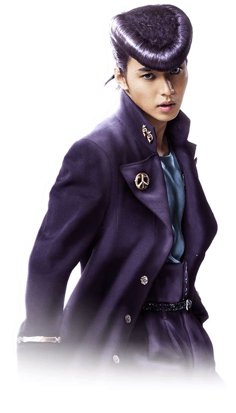Live Action Jojos Bizarre Adventure Kosplayers
