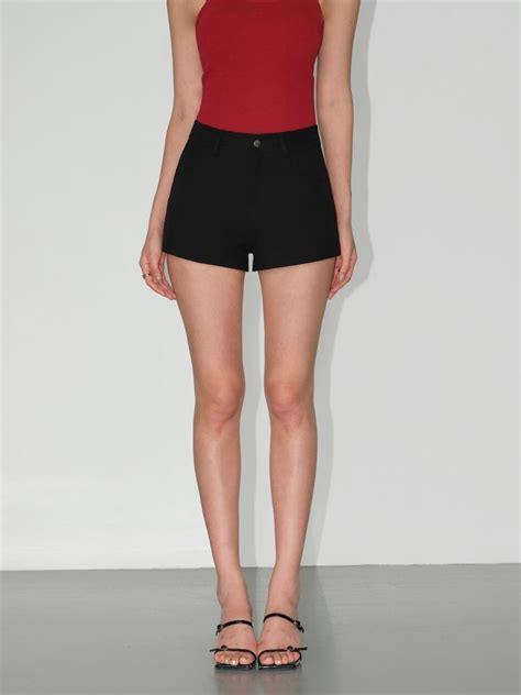 프레임 하이 쇼츠 키스오브썸머 Kissofsummer