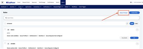 Role Not Appearing On Identity Isc Discussion And Questions