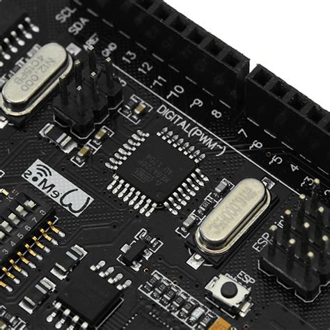Geekcreit® Unowifi R3 Atmega328pesp8266 32mb Memory Usb Ttl Ch340g M