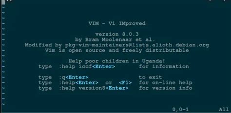 Vim Getting Started Guide Mastering The Editor