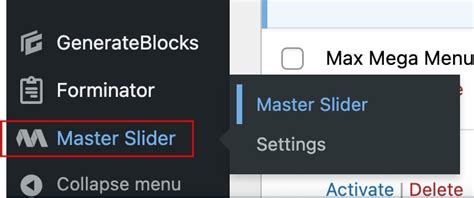 Master Slider อกหนงปลกอนสรางสไลดทใชงานงาย WPThaiuser by Ruk