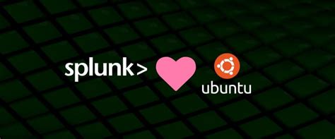 Install Splunk On Ubuntu Server Via CLI Command Line Bob McKay S Blog