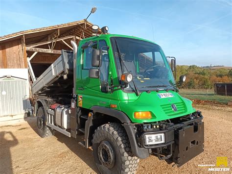 UNIMOG U 400 > For sale