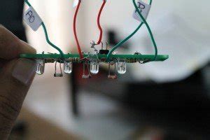 LDR Based Line Following Robot Using Arduino And Ardumoto BuildCircuit Electronics