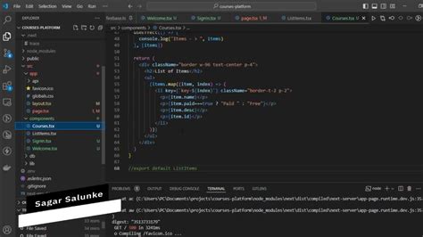 Error Element Type Is Invalid Received A Promise That Resolves To