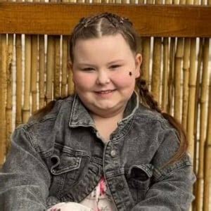 Ameliya Rose 年齢 家族 経歴 Famous Birthdays