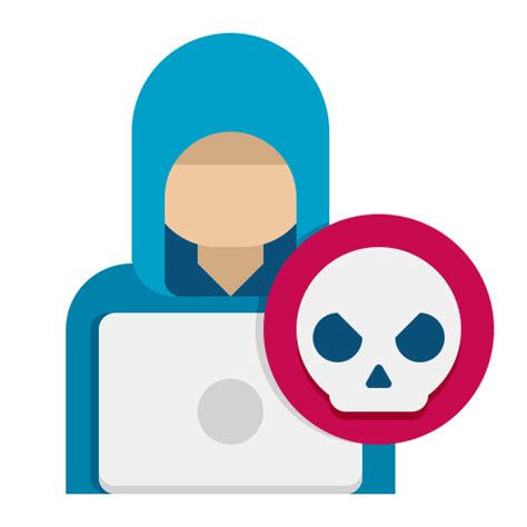 Hacker Flaticons Flat Icon