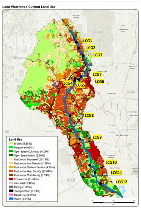 Spatial Temporal Characterization Of Microplastics In The Surface Water Of An Urban Ephemeral River