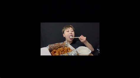 처갓집 슈프림골드양념치킨 치킨먹방 Mukbang 먹방 처갓집 슈프림골드 Youtube