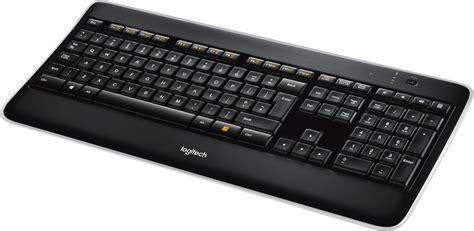 Logitech K800 Wireless Illuminated Keyboard | at Mighty Ape NZ