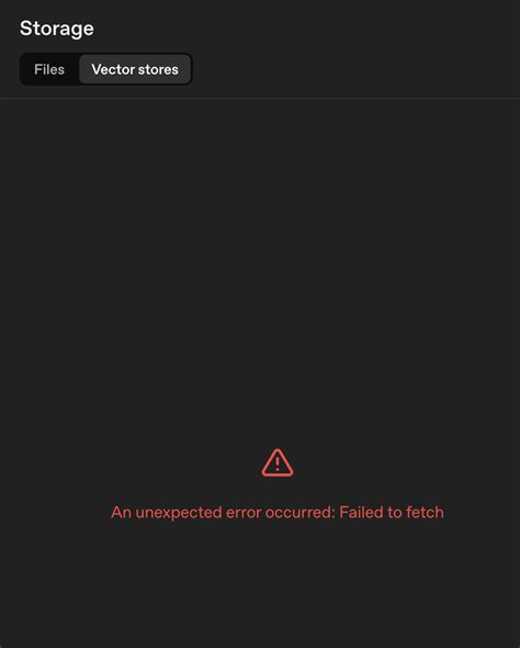 Is The Assistants Api Down For Everyone Or Just Here Feedback Openai Developer Community