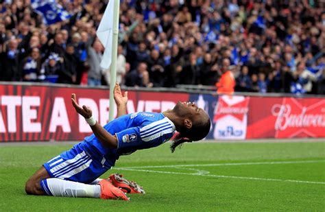 Always Believe Didier Drogba Hangs Up His Boots At The Age Of 40