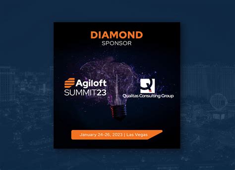 Agiloft Summit 23 Graphics Designity