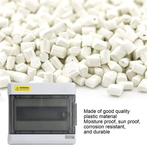 Ip66 Weatherproof 9 Way Db Box General Power Electric