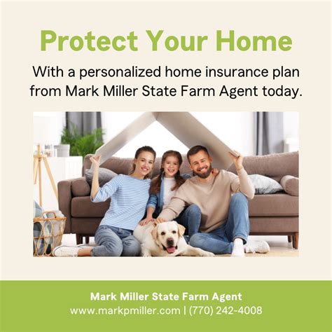 Homeinsurance Markmillerstatefarmagent Mark P Miller